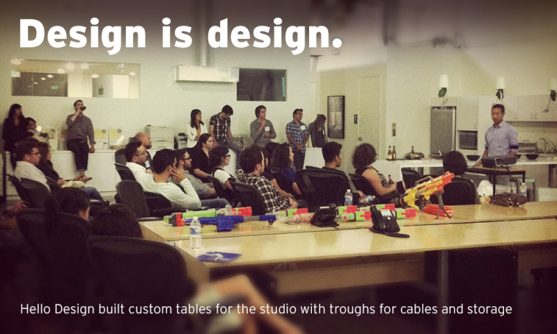 Design is Design: A Recap of Hello Design Studio Tour | AIGA Los Angeles