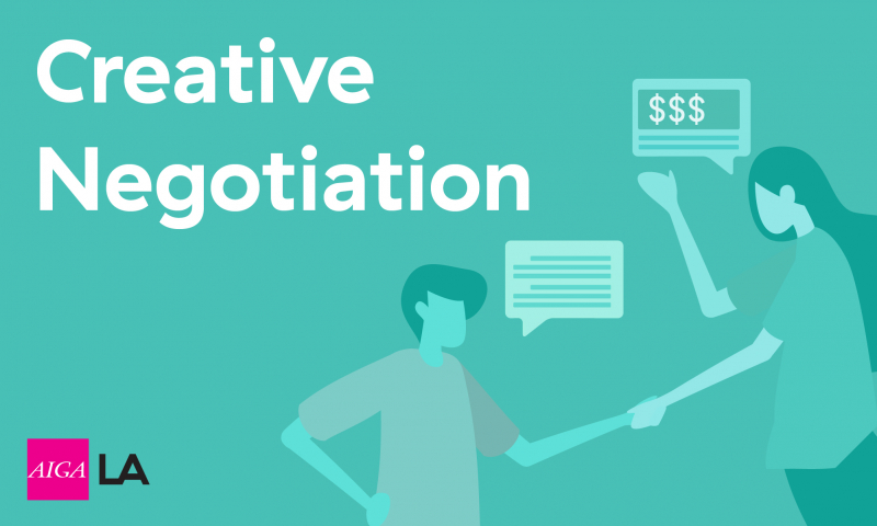 Creative Negotiation | AIGA Los Angeles
