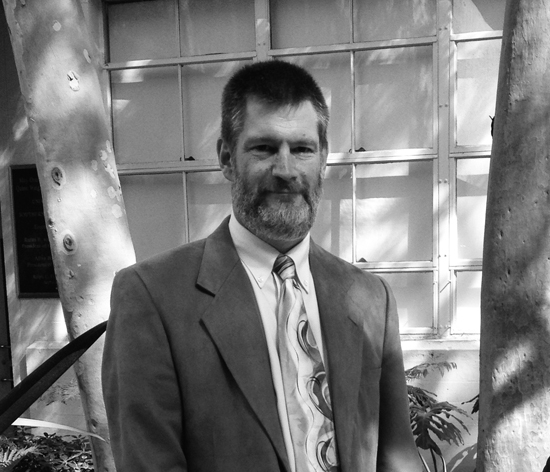 David Mayes, AIGA Los Angeles Fellow 2012