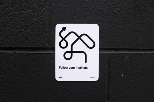 The Noun Project: Kind Sign | AIGA Los Angeles