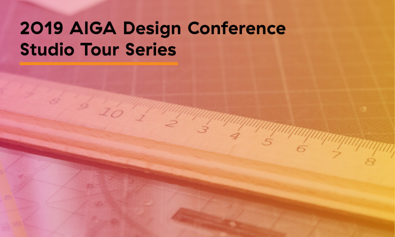 2019 AIGA Design Conference Studio Tours | AIGA Los Angeles