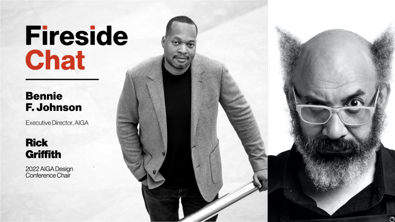 Fireside Chat: Rick Griffith | AIGA Los Angeles