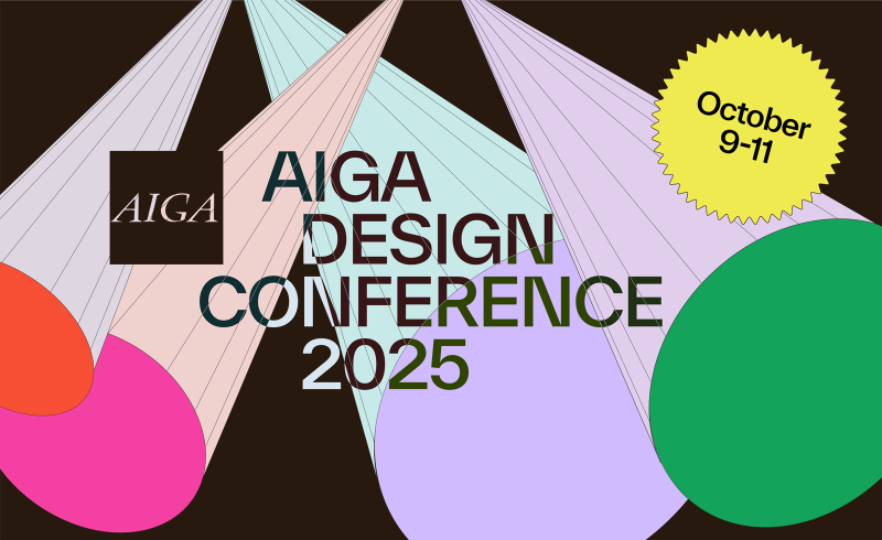 2025 AIGA Design Conference | AIGA Los Angeles